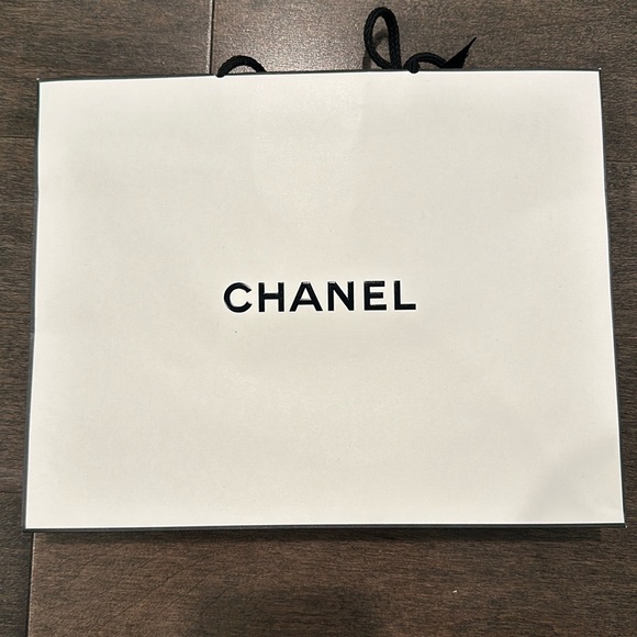 CHANEL | Bags | Chanel Gift Bag | Poshmark